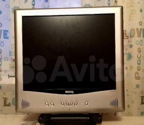 Монитор benq FP 781