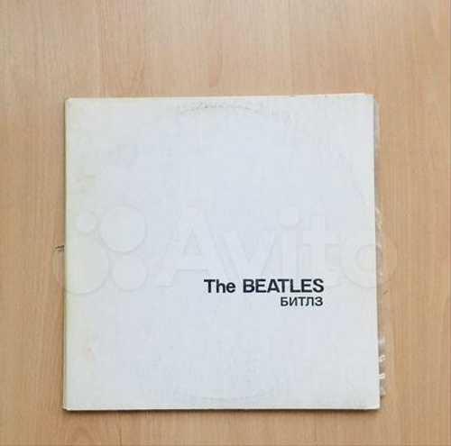 Винил The Beatles - White Album