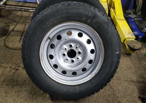 Колесо в сборе Кама Евро 185/70 R14 4x100