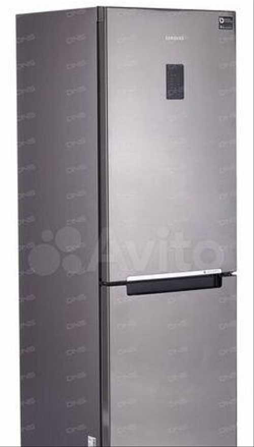 Новый холодильник Samsung RB30J3200SS серебристый
