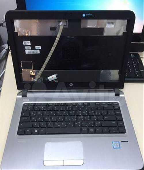 HP ProBook 440 G3 по запчастям