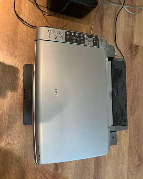 Мфу/Принтер Epson Stylus CX4900