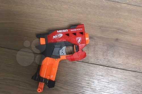 Nerf Mega Bigshock