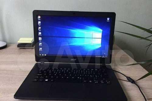 Ноутбук Acer для работы и игр