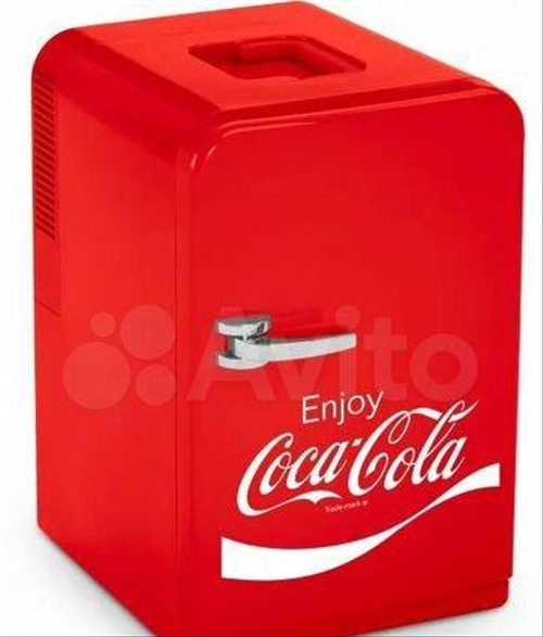 Холодильник Ezetil Coca Cola MyFridge 15