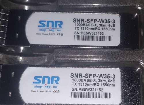 SNR SFP-W35-3