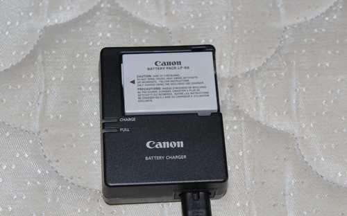 Зарядное устройство для фотоаппарата Canon LC-E8E