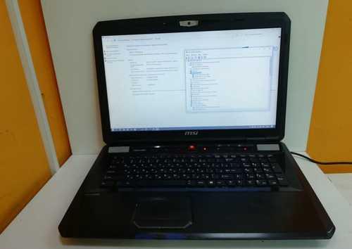 Ноутбук Msi Gt70 2oc-844ru Цена