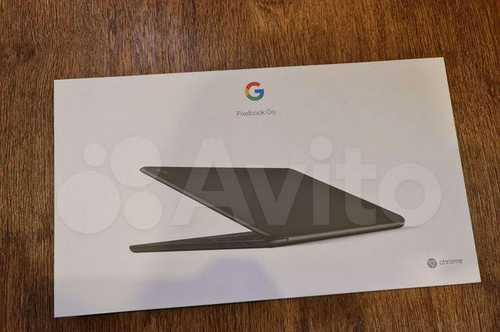 Google Pixelbook Go 13.3"