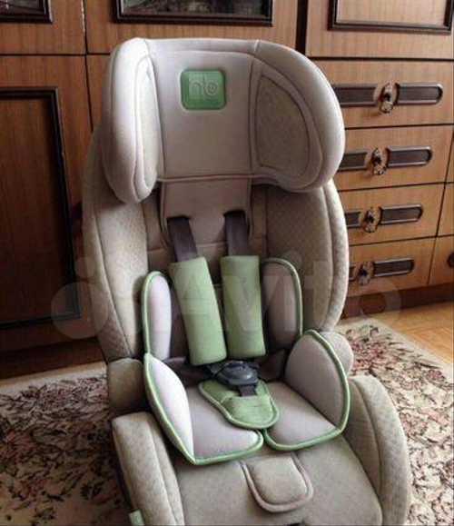 Автокресло happy baby isofix