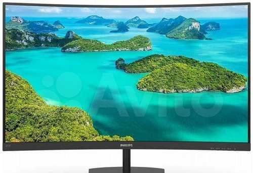 Монитор philips 271e1sca 27 дюймов