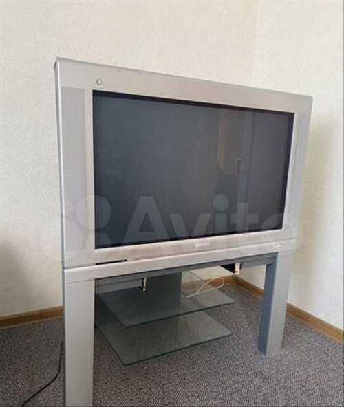 Телевизор диагональ 91 см Philips 36PW9767/58