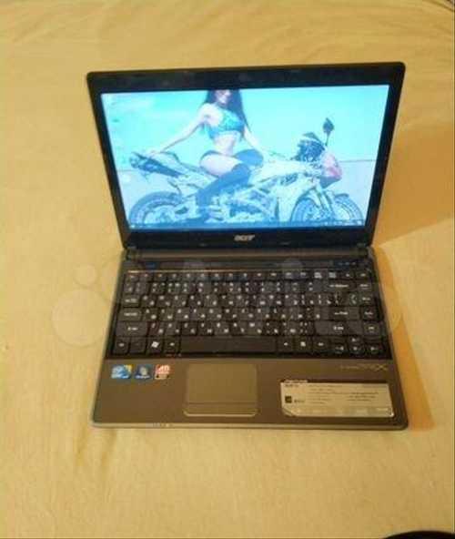 Acer 3820TG/13,3/Core i3 /HD5470m