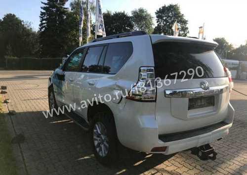 Toyota Land Cruiser Prado 150 В разборе