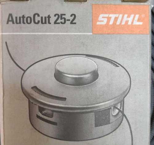 Косильная головка stihl autocut 25-2