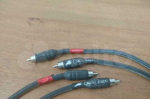 Кабель межблочный Moon Audio RCA - 3ft (91см)