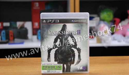 Darksiders: 2 - PS3 Б.У (Обмен)