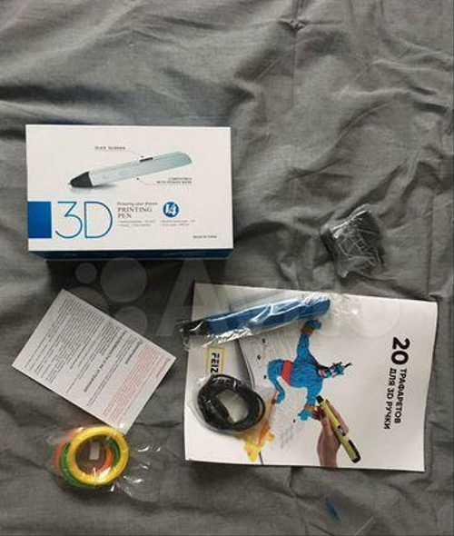 3D ручка feizerg RP800A