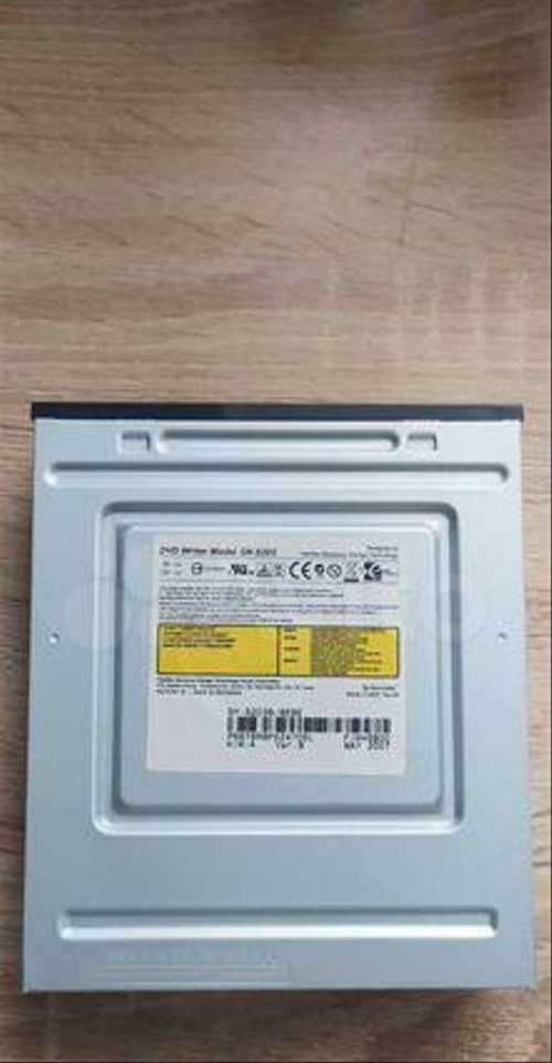 DVD writer sh-s203 дисководд