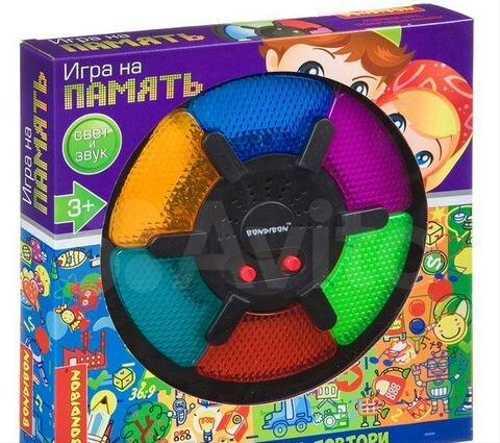 Настольная игра Bondibon "На память" (вв4428)