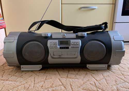 Бумбокс JVC RV-NB20B