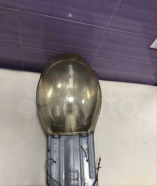 Фонарь уличный дрл 250W