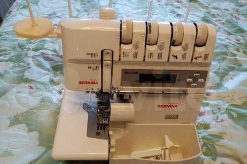 Коверлок (bernina 1300MDC)