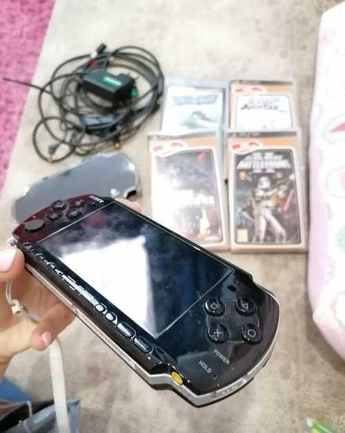 Sony PSP 3008