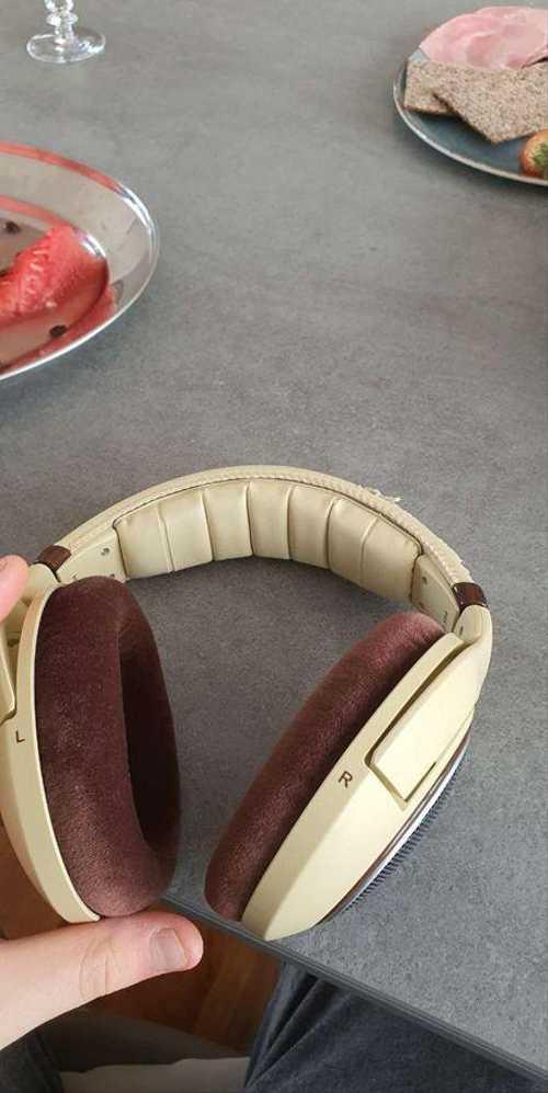 Наушники sennheiser hd598