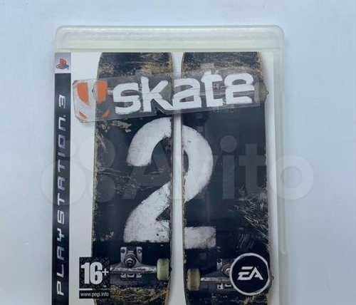 Skate 2 для PS3