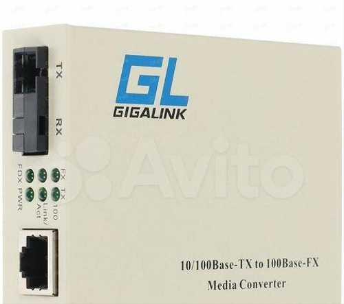 Новый gigalink GL-MC-utpf-SC1F-18SM-1310-N