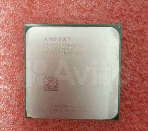 Процессор AMD FX6200 AM3+