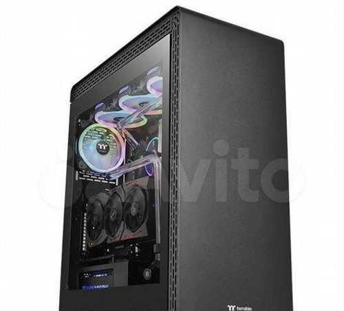 Корпус Thermaltake S500 TG CA-1O3-00M1WN-00