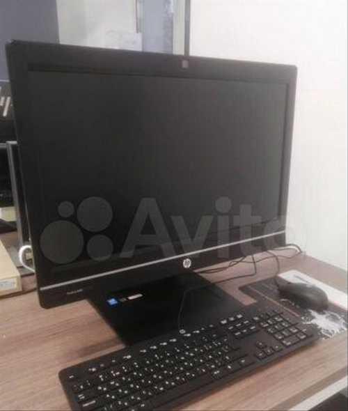 Моноблок HP ProOne 600 G1