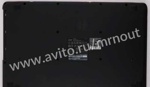 Поддон Acer Aspire ES1-531 442.03703.xxxx