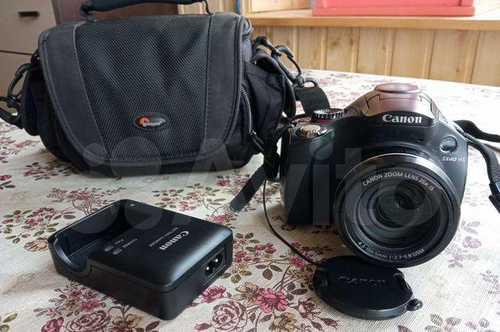 Фотоаппарат canon sx40 hs