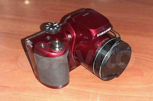 Фотоаппарат samsung WB110