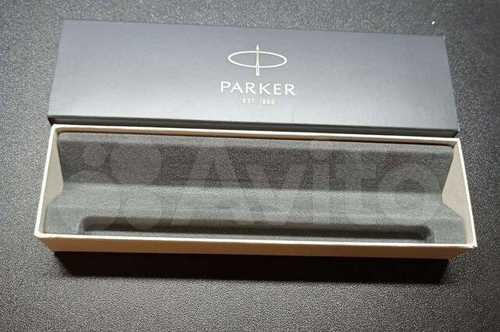 Коробка от ручки "parker EST.1888"