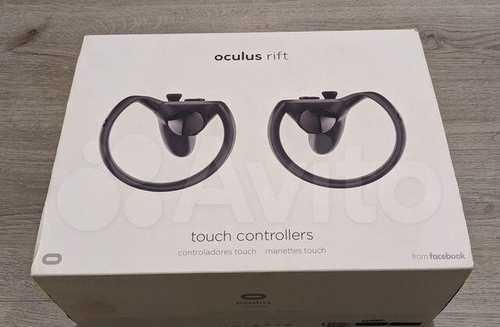 Контроллер Oculus Touch для Rift