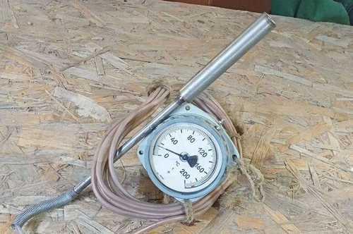 Термометр манометрический тгп-100Эк-ухл4