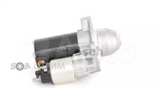 Bosch 0001107442 Стартер BMW E36/38/39/46 1.1кВт