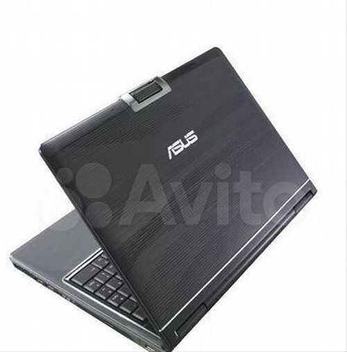 Ноутбук Asus M50Sa Core2Duo,4GB-DDR2,HD-3650,320Gb