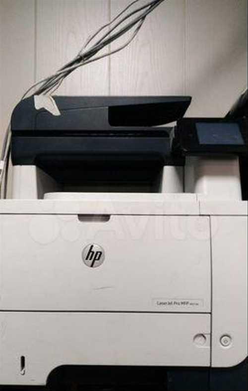 Мфу HP M521DN