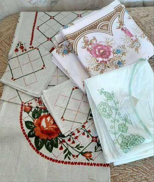 Домашний текстиль СССР