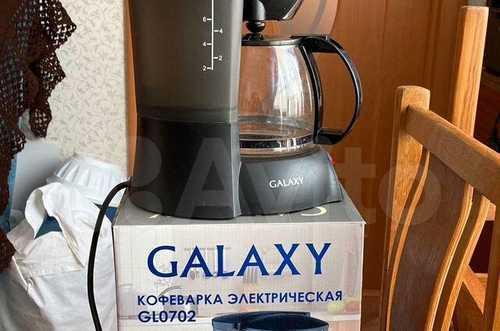 Кофеварка капельная Galaxy