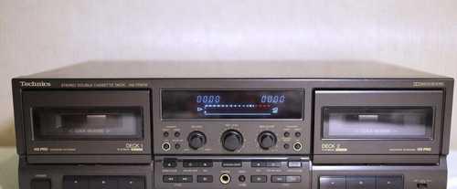 Technics RS-TR979 Дека кассетная