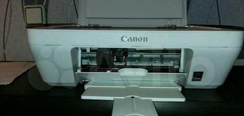 Продам принтер/ксерокс Canon, мало использовался п