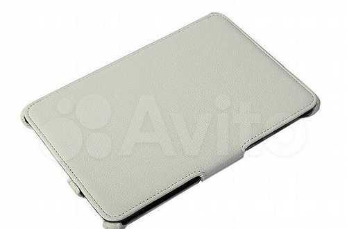 Чехол-книжка iPad mini Armor Case белый пакет