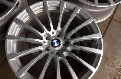 Новые оригин. кованые диски R18 BMW 5 G30