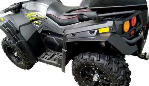 Расширители крыльев рм-800 ATV / Duo Turok